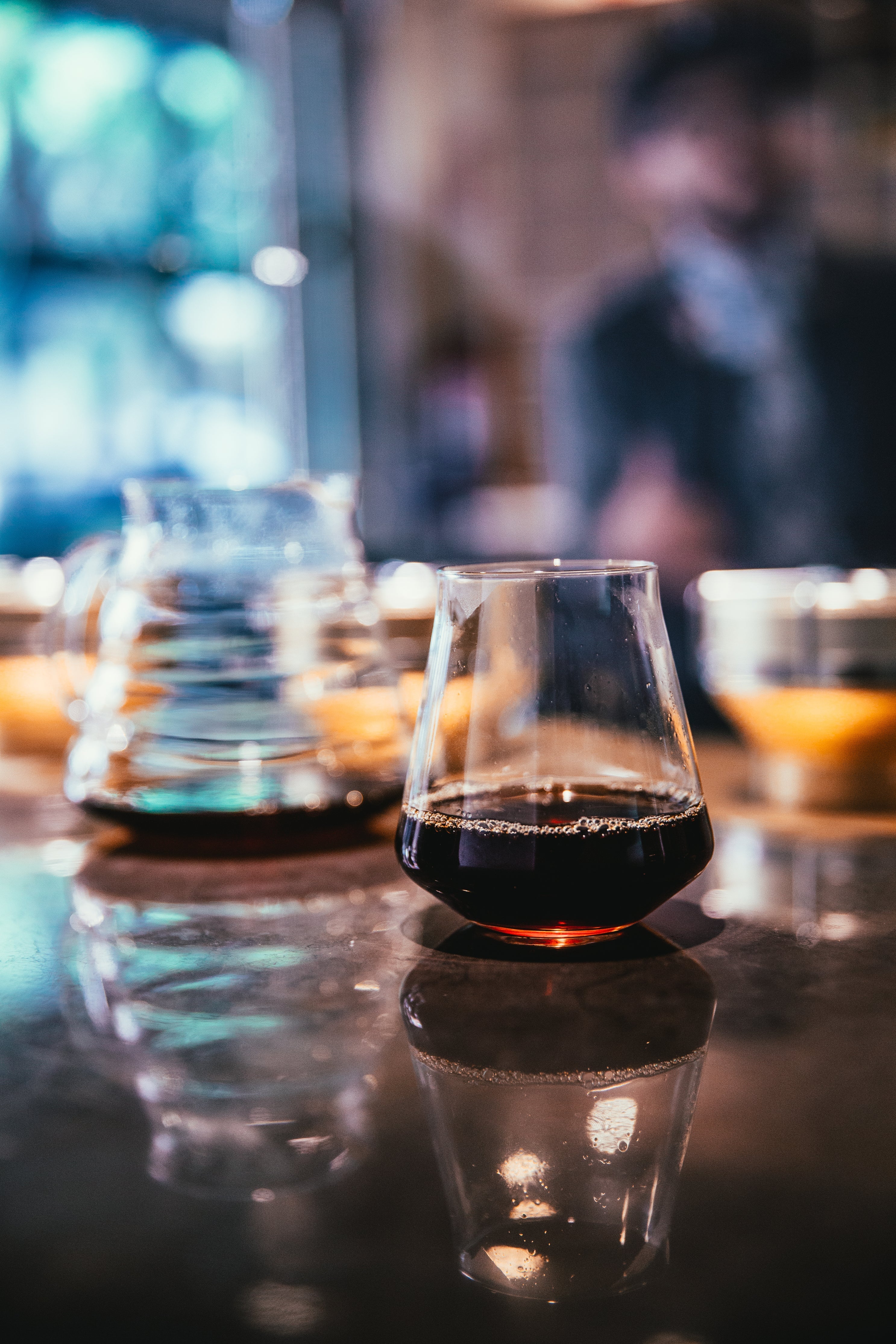 Understanding Coffee Resting: CO₂, Roast Level & Flavour Development ...